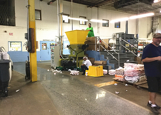 EPS Cup Manufacturer Recycles EPS Foam Effectively