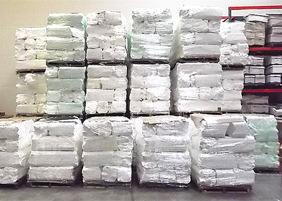 Styrofoam Recycling Leads Premier to a